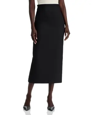 Rue Sophie Roux Midi Skirt