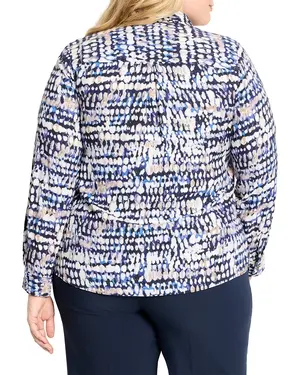 NIC+ZOE Harvest Dot Top