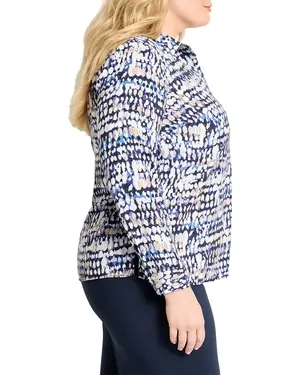 NIC+ZOE Harvest Dot Top