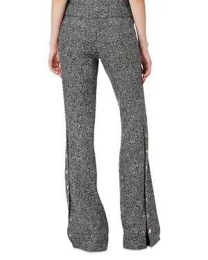 TOCCIN Gracie Button-detailed Pants