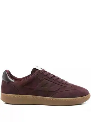 Ash Suede Low Top Sneakers