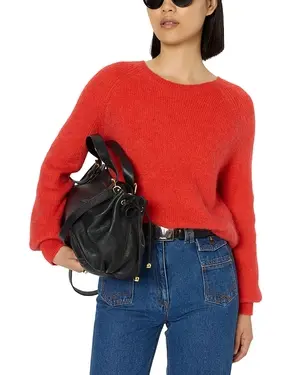 Gerard Darel Elora Sweater - Red