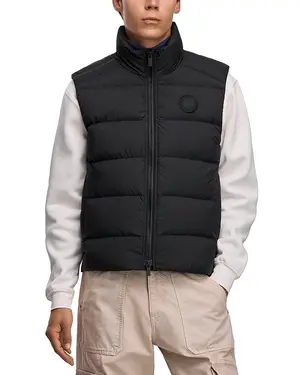 Canada Goose Crofton Enduraluxe Vest - Black