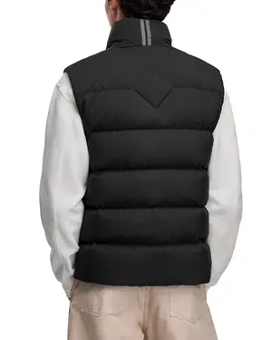 Canada Goose Crofton Enduraluxe Vest - Black