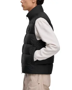 Canada Goose Crofton Enduraluxe Vest - Black
