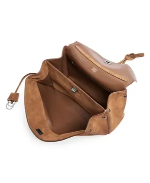 Balenciaga Rodeo Handbag - Camel