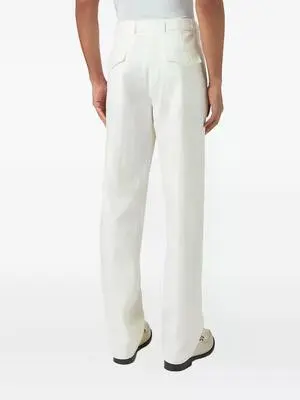 Casablanca Pleated Tailored Trousers