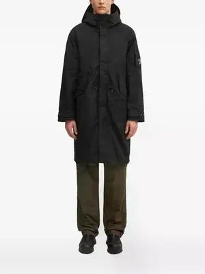 C.p. Company Hooded Coats For Men