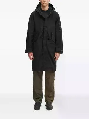 C.P. COMPANY Hooded Coat