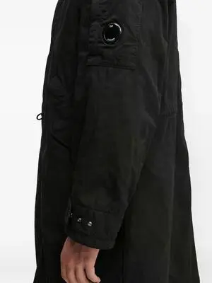 C.P. COMPANY Hooded Coat