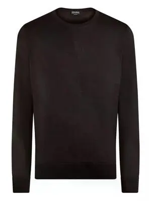 Zegna Crew-neck Sweater