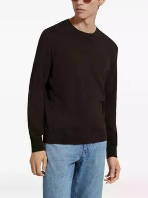 Zegna Crew-neck Sweater