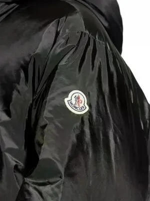 Moncler Zip-fastening Hooded Puffer Jacket