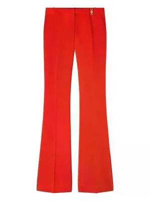 Versace Wool-blend Trousers