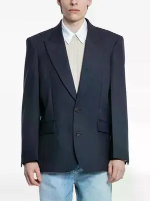 RECTO Single-breasted Blazer