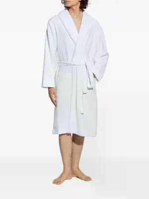 Hanro Cotton Dressing Gown