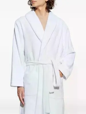 Hanro Cotton Dressing Gown