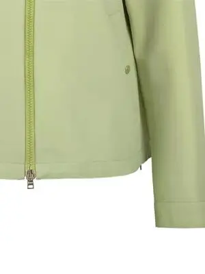 Herno Hooded Zip-up Jacket