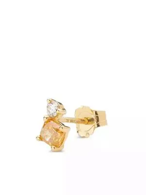 We By Whitebird Gold Earrings