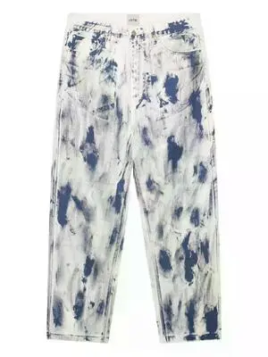 ARTE ANTWERP Straight-leg Jeans