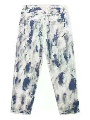 ARTE ANTWERP Straight-leg Jeans