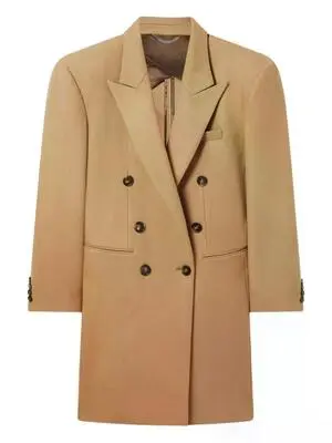 Stella Mccartney Pea Coat Coats For Women