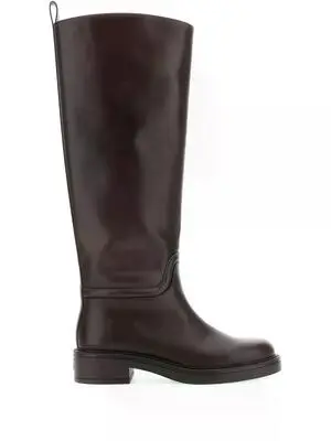 Flat Riding Boots