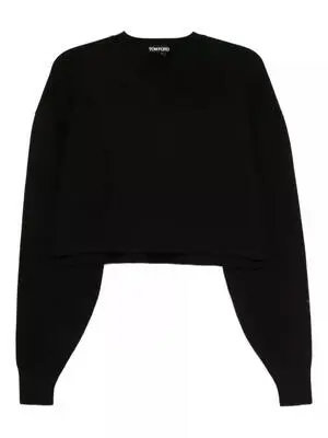 Women's Cropped Pullovers