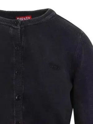 DIESEL Button-fastening Cardigan