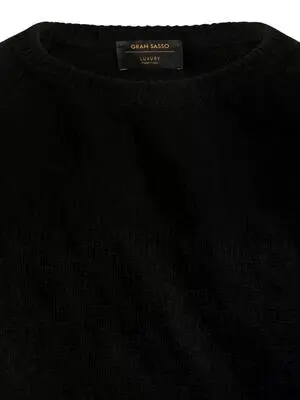 GRAN SASSO Kangaroo-pocket Sweater