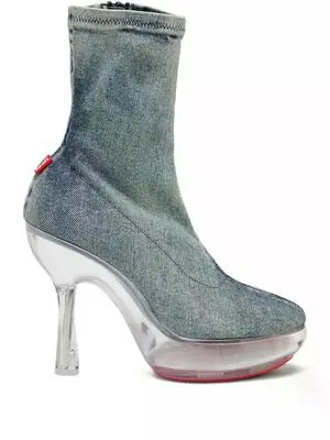 Diesel® Heels Denim