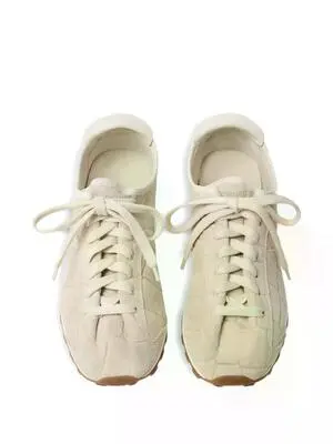 Jacquemus Low-top Suede Sneakers