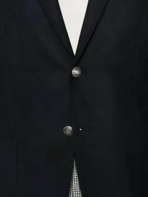 Corneliani Two-button Patch-pocket Blazer