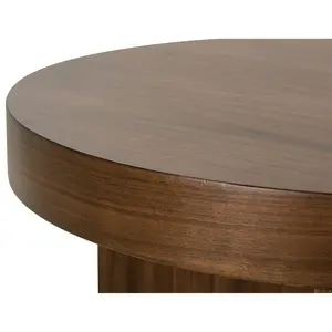 HUDSON PARK COLLECTION Greenwich Round End Table