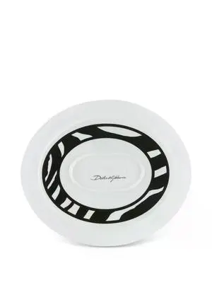 Dolce & Gabbana Porcelain Platter