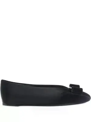 FERRAGAMO Vera Ballet Flats