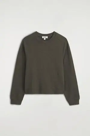 Cos Cotton Sweatshirt