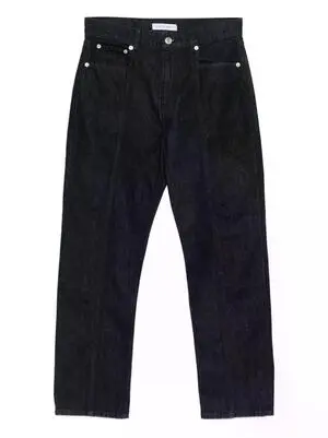 Viktor & Rolf Five-pocket Panelled Jeans