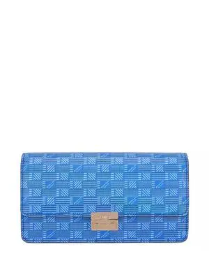 Moreau Gigi Monogram-pattern Crossbody Bag