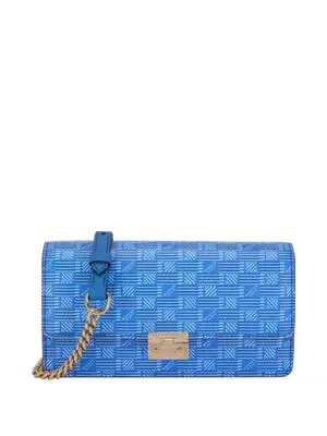 Moreau Gigi Monogram-pattern Crossbody Bag