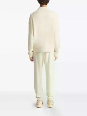 Fusalp Paneled Wool Jacket - Neutrals