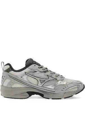Mizuno Mxr Debossed-quarters Sneakers