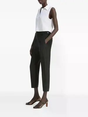 Vince Pleated-pocket Trousers