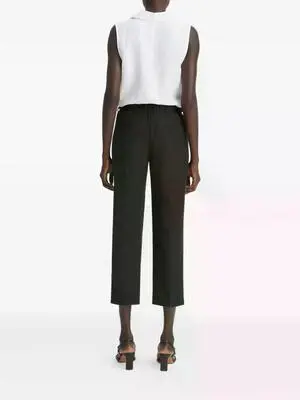 Vince Pleated-pocket Trousers