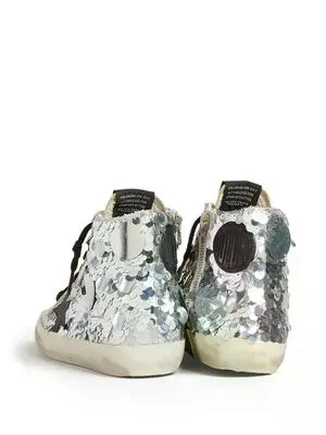 GOLDEN GOOSE Francy High-top Sneakers