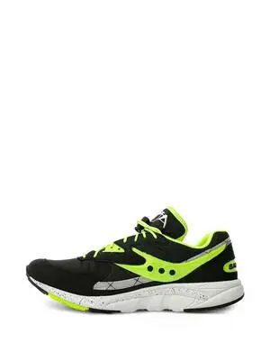 Saucony Aya Low-top Sneakers - Black