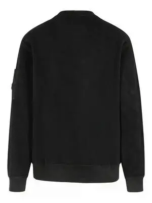 C.P. COMPANY Pocket-patch Crew Neck Sweatshirt