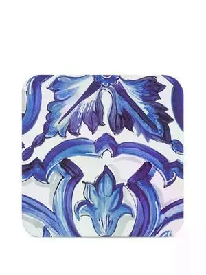 Dolce & Gabbana 12 Set Coasters