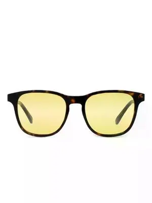 Vuarnet Belvedere 03 Rectangular Sunglasses - Brown