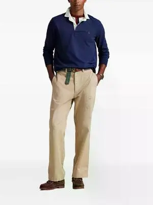 Polo Ralph Lauren Long-sleeve Polo Shirt